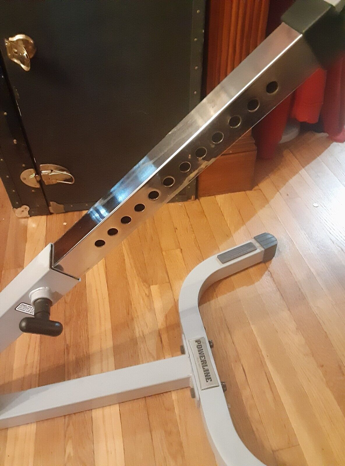 Body-Solid Powerline 45 degree hyper extension PHYP200X, some rust ...