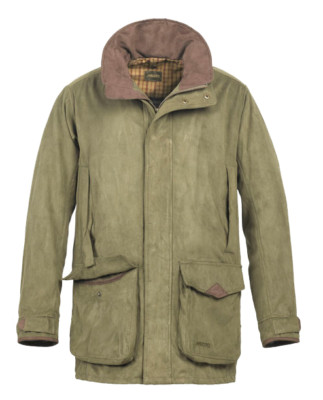 Musto CS0622 Whisper Men Moss Goretex Waterproof hunting shooting ...