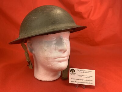 Original WW2 US Kelly Helmet Pacific Theatre Guadalcanal | eBay