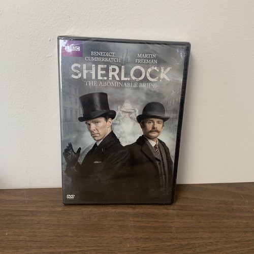 Sherlock: The Abominable Bride (DVD, 2015) 883929488162| eBay