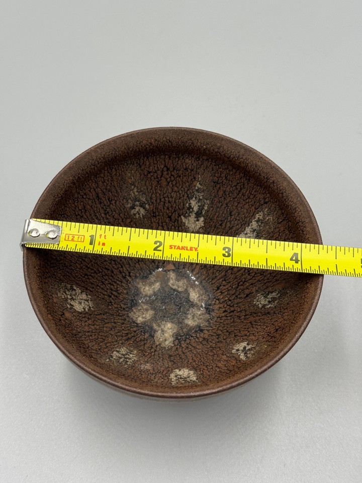 Chinese Song Dynasty Jian Ware Kilin Porcelain Tea Bowl 4 1/4'' | eBay