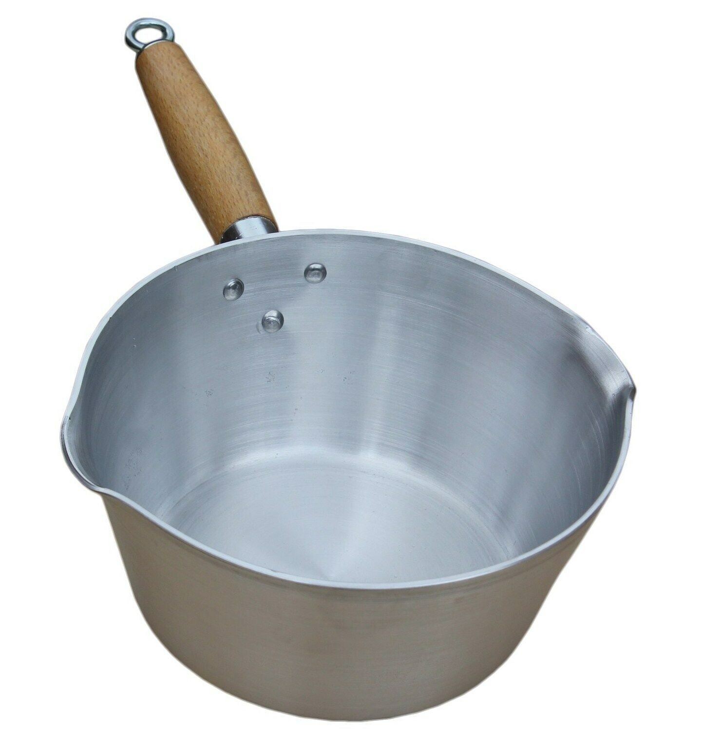 Heavy Gauge 8'' 20cm Milk Pan Saucepan Tea Pan Boiling Pan Aluminium ...