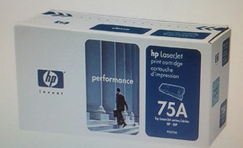 HP Toner Cartidge 92275A LaserJet - IIP, IIP Plus, IIIP * FREE SHIPPING ...