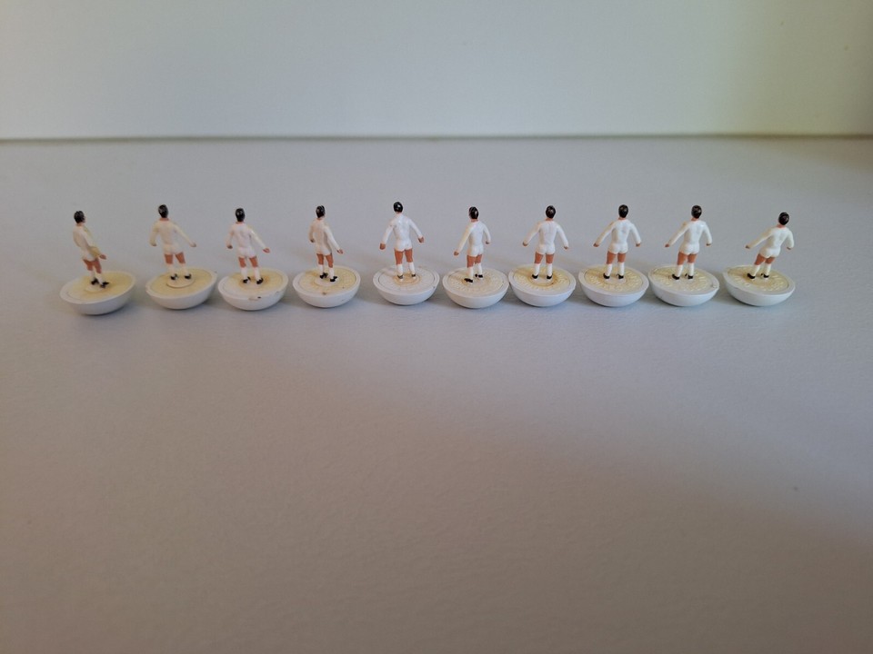 Subbuteo Vintage 1960s / 70s Team Leeds United ? Ref No. 21 ? | eBay UK