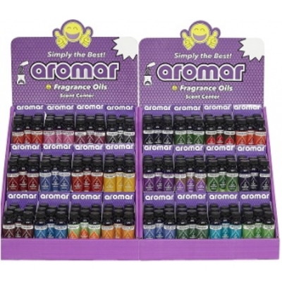 1 bottle Aromar Fragrance Aromatic Oil 2.2 OZ EACH [ YOU PICK AROMA ...