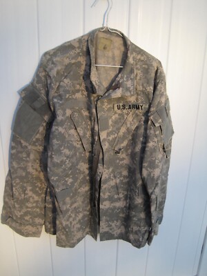 3 Sets ARMY ACU DIGITAL A2CU AIRCREW FLIGHT UNIFORM LRG/REG TOP & LRG ...