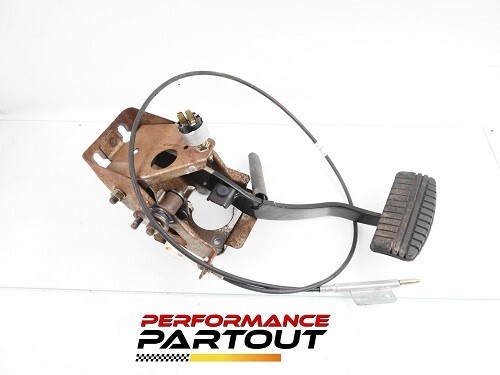2G DSM- Mitsubishi Automatic Brake Pedal Assembly | OE | Pedals ...