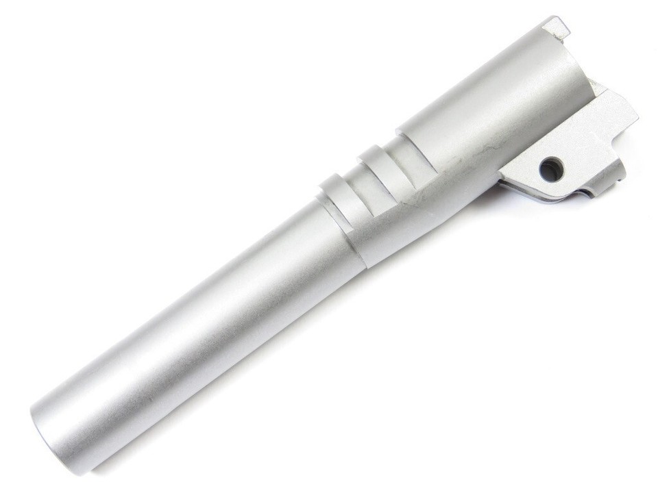 New STI Staccato 1911 2011 Stainless .355" / 9mm Ramped Commander ...