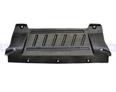 Undertray Under Engine Cover Shield for Nissan Qashqai 2011-2013 1.6 ...