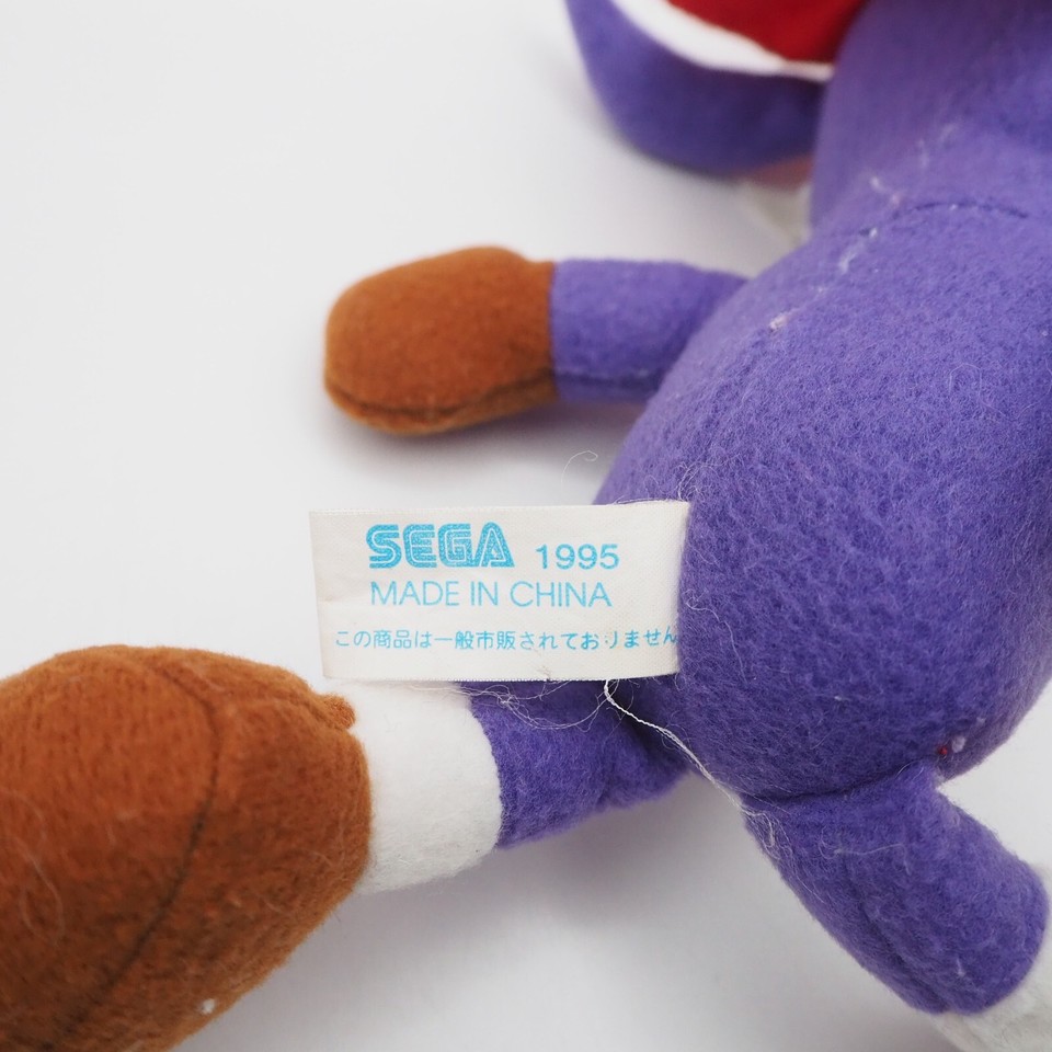 FANG The Sniper Sonic Hedgehog D2201A The Fighters 7" Toy Plush Doll | eBay