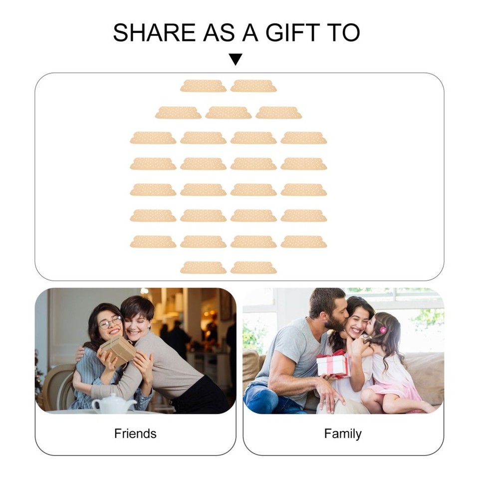 200 Sheets Air Fryer Liner Nonstick Baking Paper Liner Perforated Paper ...