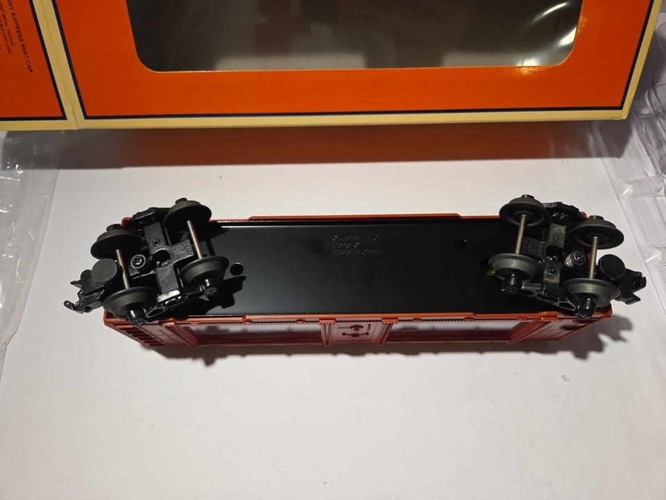 Lionel 6-19694 O Gauge Pony Express Mint Car #19694 #37 | eBay