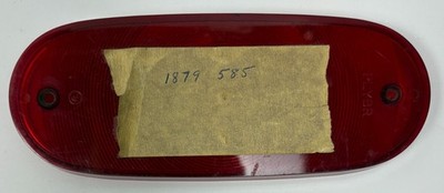 New Old Stock Tail Light Lens for 1959 Plymouth Station Wagon Models ...