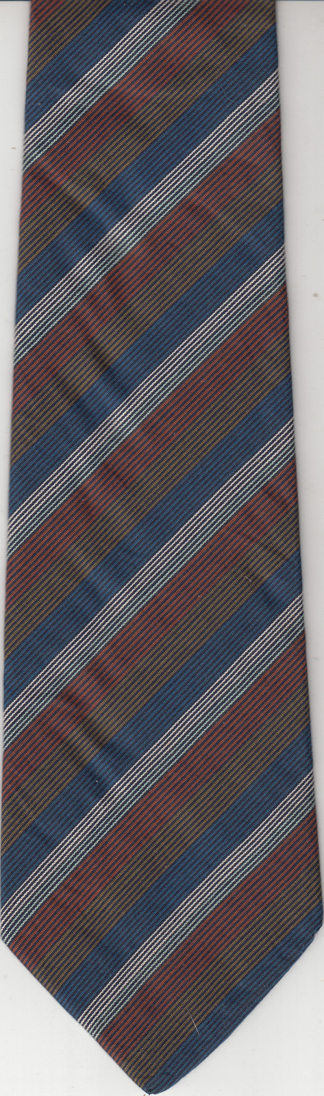 Ferrari-[Car Owners Tie]-Authentic-100% Silk-Made In Italy-Fe15-Slim ...