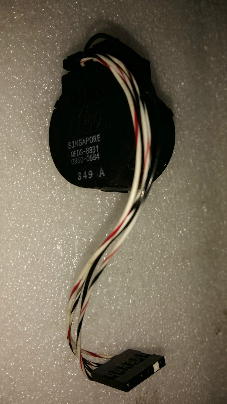 Agilent HP 0960-0684 RPG Encoder for use with HP 8665A SIGNAL GENERATOR ...