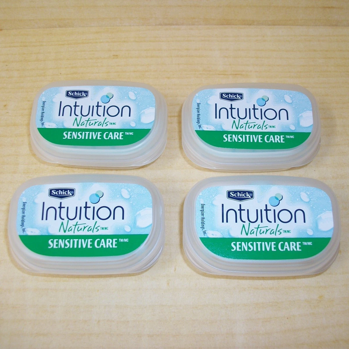Schick Intuition Cartridges