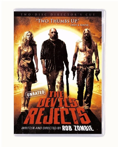 Rob Zombie's "THE DEVIL'S REJECTS (2005)" Unrated Director's Cut 2-Disc ...
