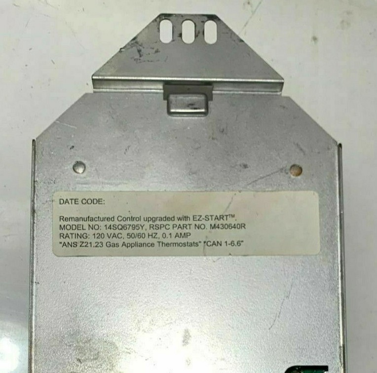 Dryer Computer Control Board For Speed Queen P/N: M430640 M430640R ...