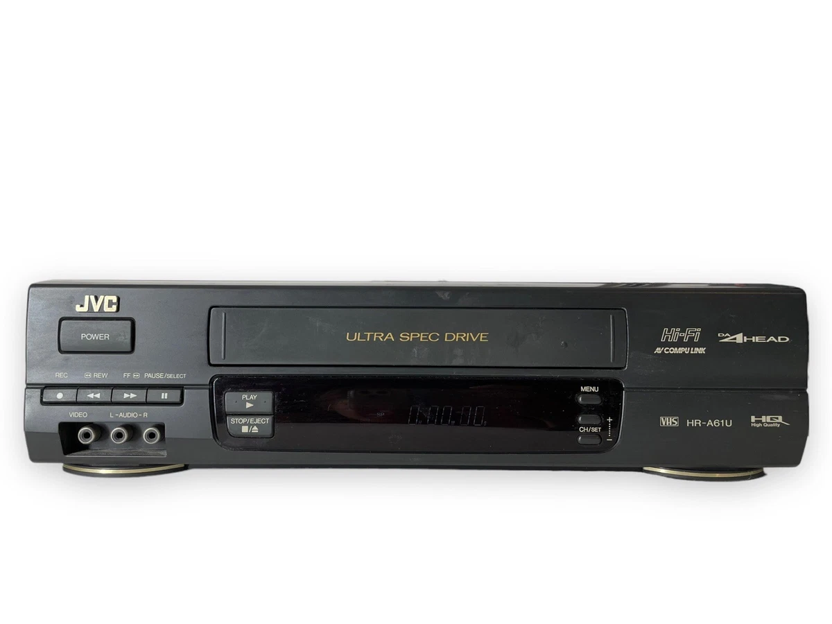 Vhs Player