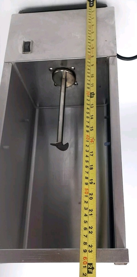 Vita-Mix Commercial Milkshake Frozen Drink Flurry Machine VM0800A ...