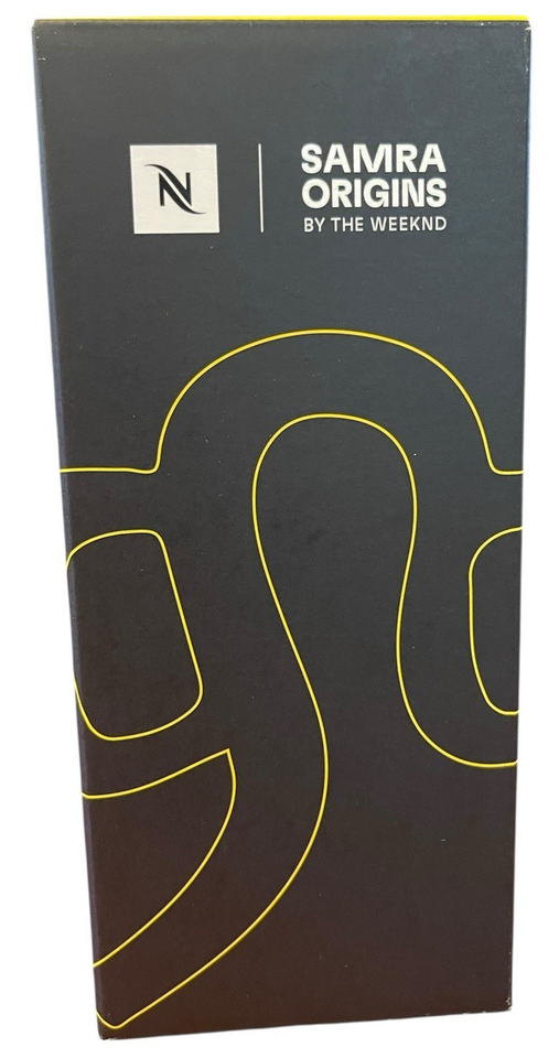 Nespresso Samra Origins by The Weeknd Iced Travel Tumbler Limited ...