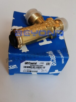 1PC NEW FOR Castel Safety Valve 3060/45C280 Relief Valve 3060-45C280 | eBay