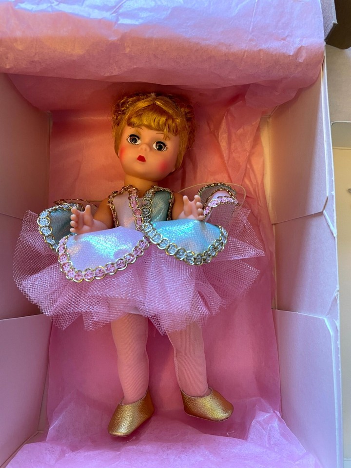 Madame Alexander Tinkerbell 140467. Legends Storyland Friends. Tag ...