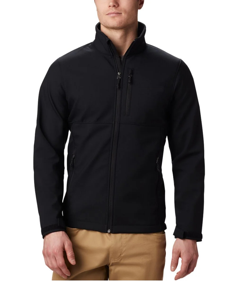 Renegade Sportswear Men’s Soft Shell Full Zip Jacket Without Hood | eBay