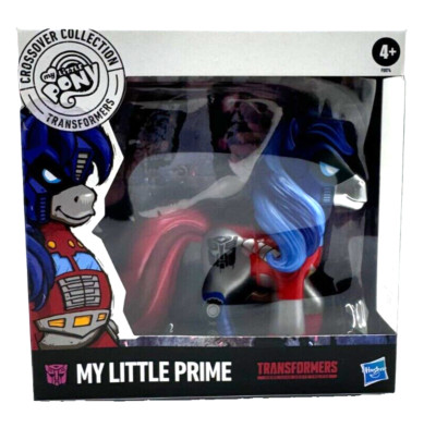 My Little Prime - My Little Pony Crossover Collection: Transformers ...