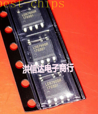 5pcs LD5760GR LD5760AGR SOP-7 new #K1995 | eBay