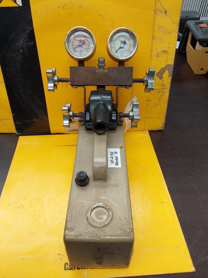 5P4150 CATERPILLAR TESTER G USED. FREE SHIPPING! | eBay
