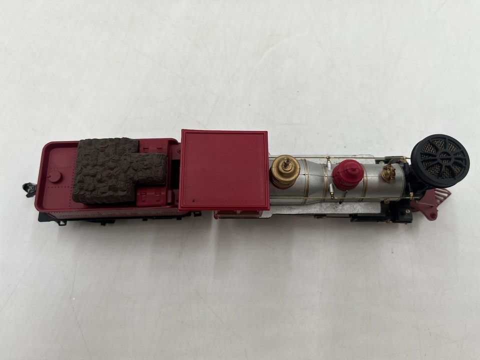 Bachmann Jupiter Steam Locomotive and Tender C.P.R.R Jupter 60 | eBay