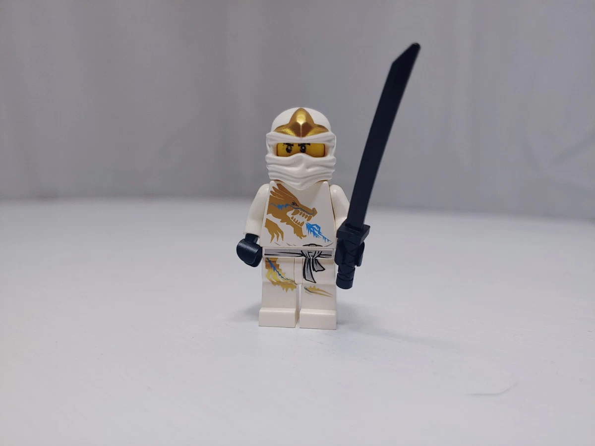 Ninjago Zane Dx