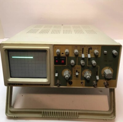Oscilloscopes - Vintage Oscilloscope - 3