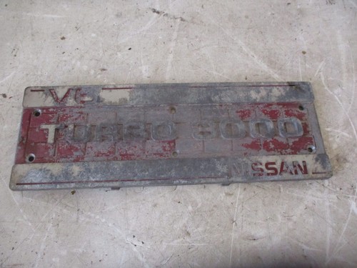 1984-1989 Nissan 300ZX Turbo Intake Manifold Plate | eBay