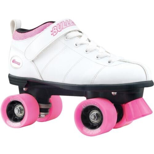 Chicago Skates LADIES "BULLET" QUAD SPEED SKATES SIZE (1) ONLY. | eBay