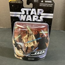Star Wars The Saga Collection Sora Bulq