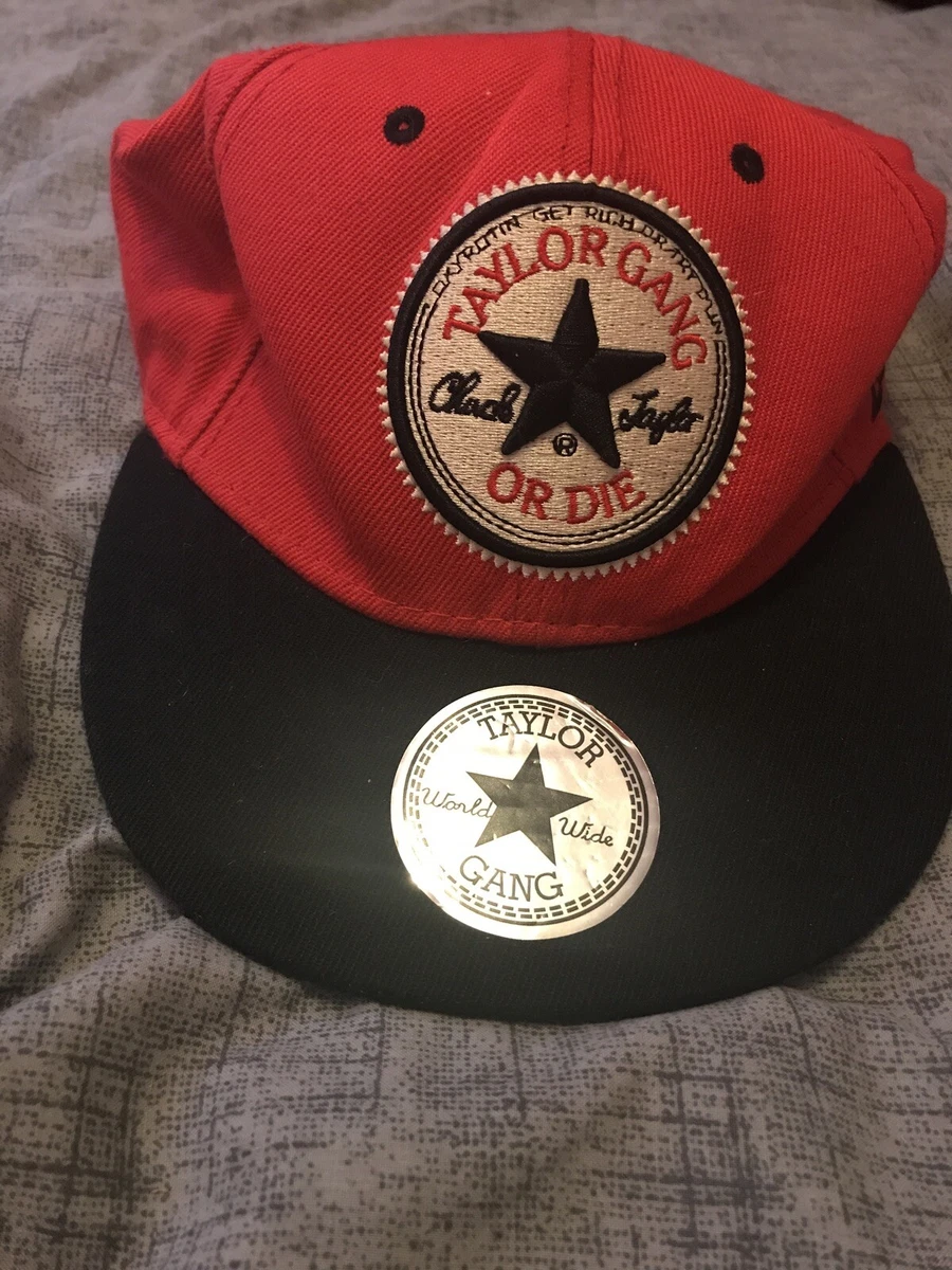Taylor Gang Or Die Snapback