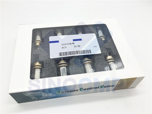 9246436 Joystick Pusher Assy For HITACHI Excavator Pilot Valve 9759157/ ...