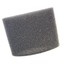 HQRP Filter Sleeves for Shop-Vac QAL80 QAL80A QAM70 QAMF60 QAS60 ...