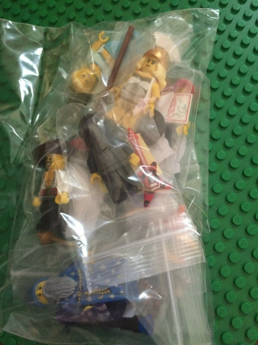 Lego Series 12 Minifigures List