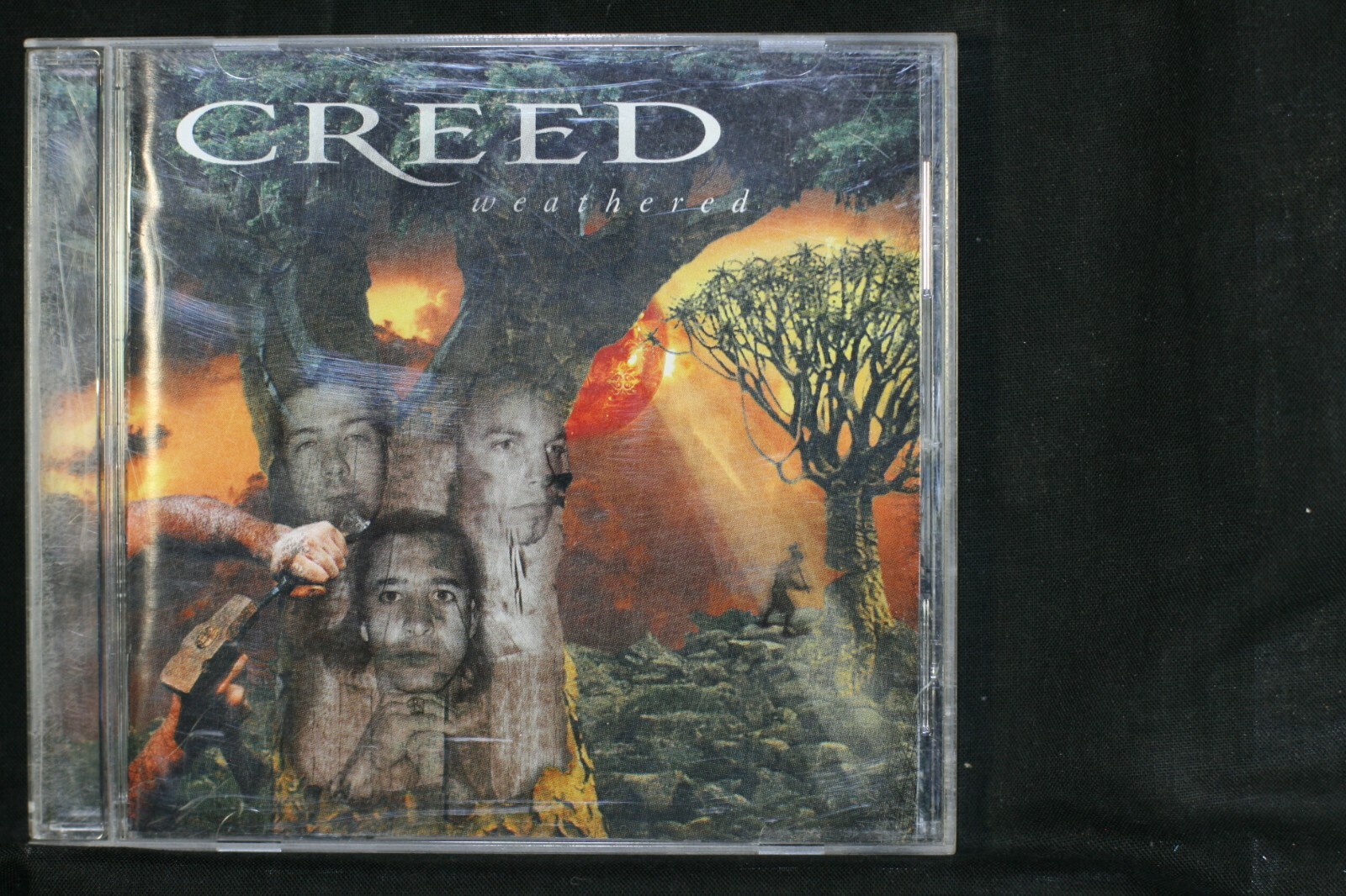 Creed ‎– Weathered - CD - (C1010) | eBay UK