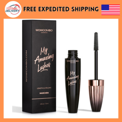 My Amazing Lashes Mascara - Volume and Length - Lengthening Mascara | eBay