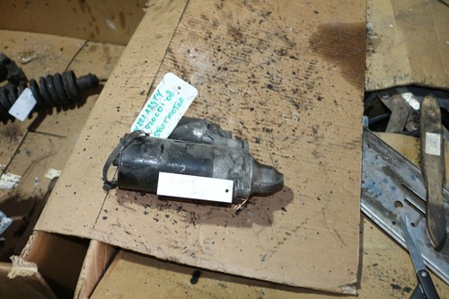 ORIGINAL Mercedes Benz S-klasse W221 Anlasser Motor Starter A0061513701 ...