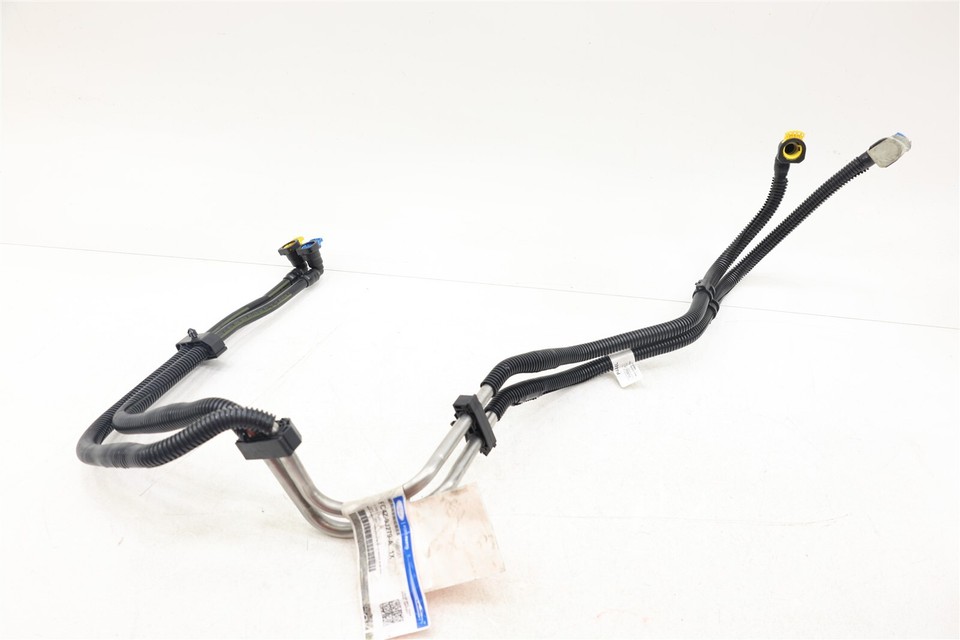 NEW OEM Ford Fuel Line Tube Assembly Left FC4Z-9J279-A F-650 F-750 2016 ...