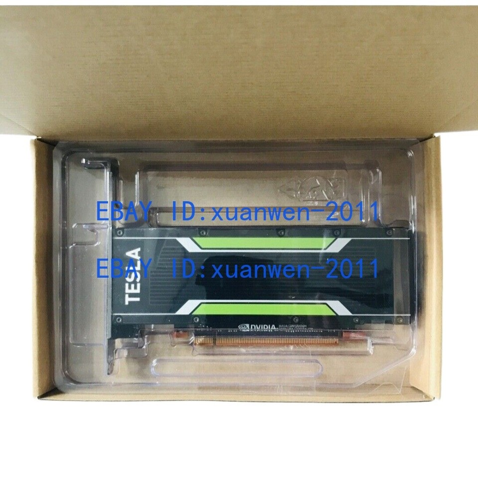 Nvidia Tesla P4 8GB GPU Card graphics GDDR5 Supermicro PCI-E | eBay
