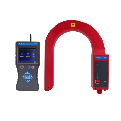 A SHANYI S300 Wireless High-Low Voltage Hook Amperemeter New | eBay ...