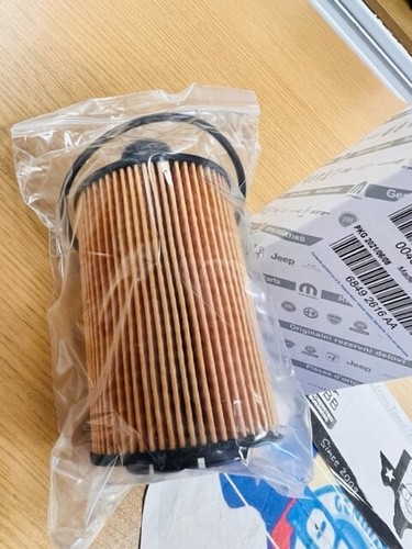 (1) Mopar 68492616AA Engine Oil Filter | eBay