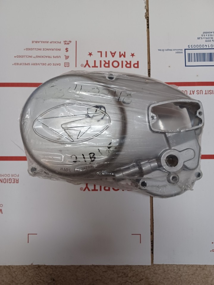 FUJI / Chaparral, Rupp, Cami, Indian, engine stator shift cover 80cc ...