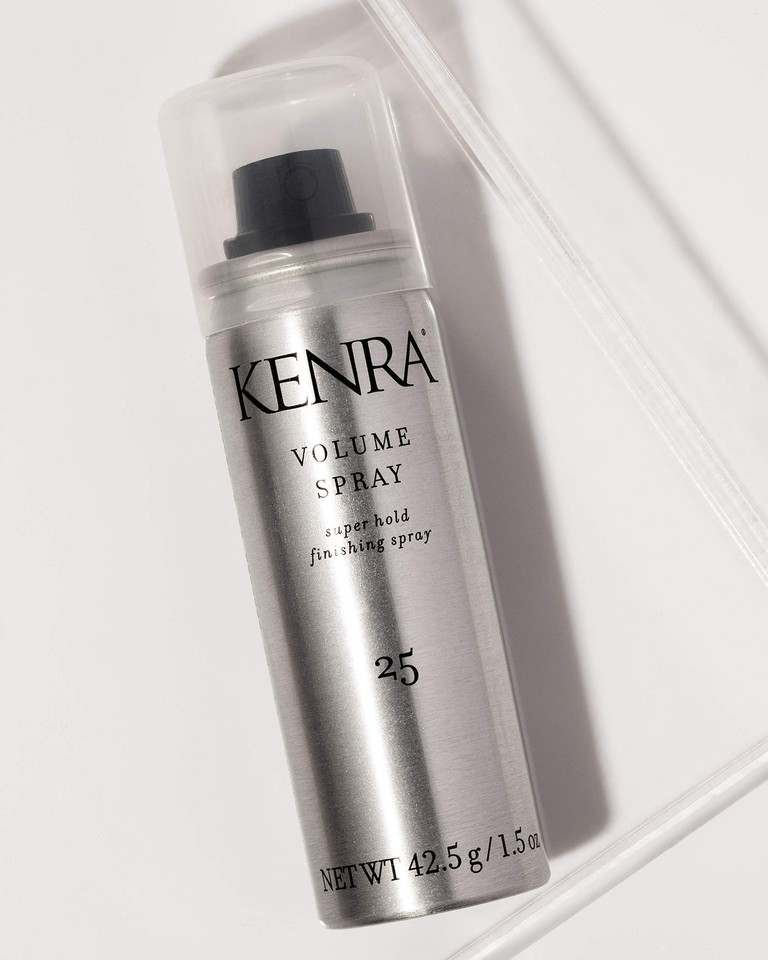 Kenra Volume Spray 25 | Super Hold Finishing & Styling Hairspray ...